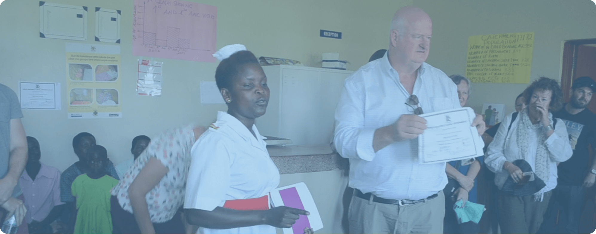 Community Support Programs | Mountain Blue